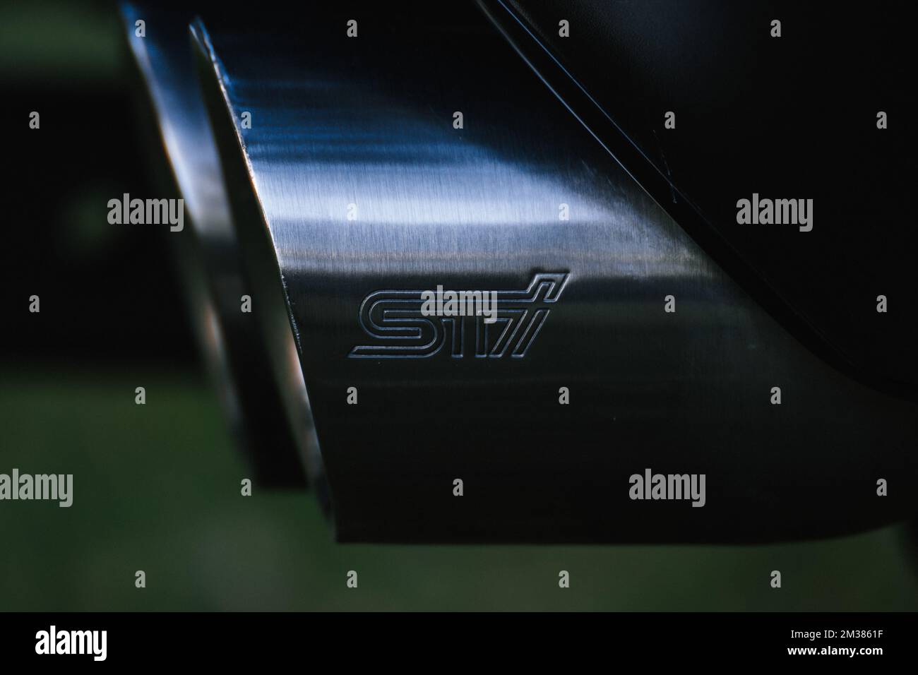 Car subaru impreza wrx sti hi-res stock photography and images - Alamy