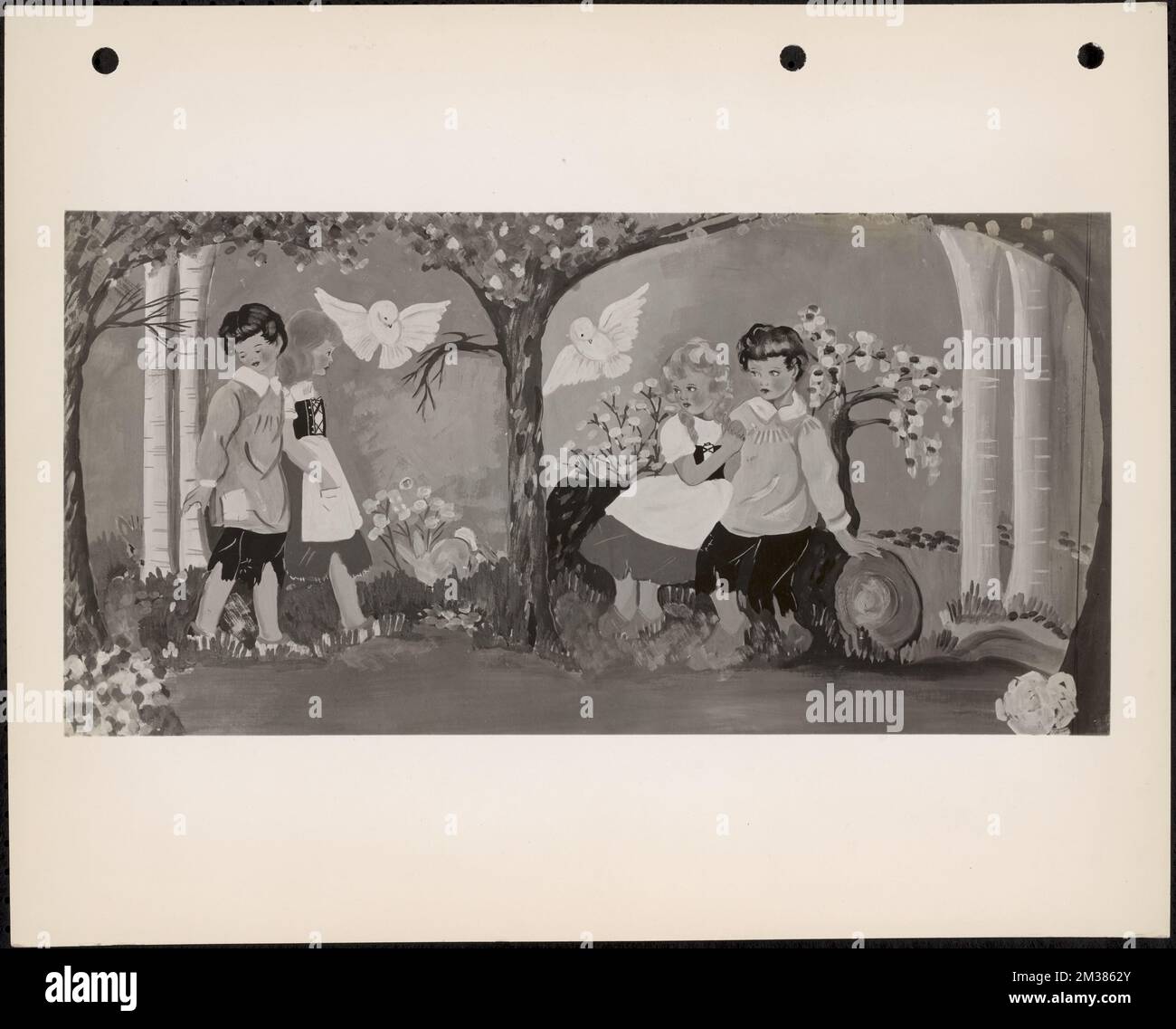 Hansel and Gretel , Fairy tales, Hansel and Gretel Tale. The ...