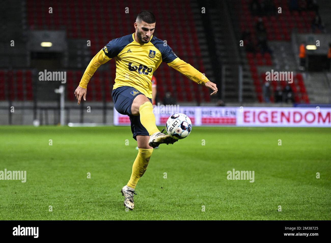 Deniz undav action hi-res stock photography and images - Alamy