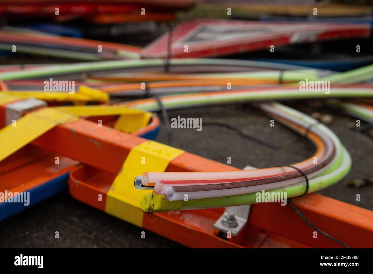 Proximus fiber hi-res stock photography and images - Alamy