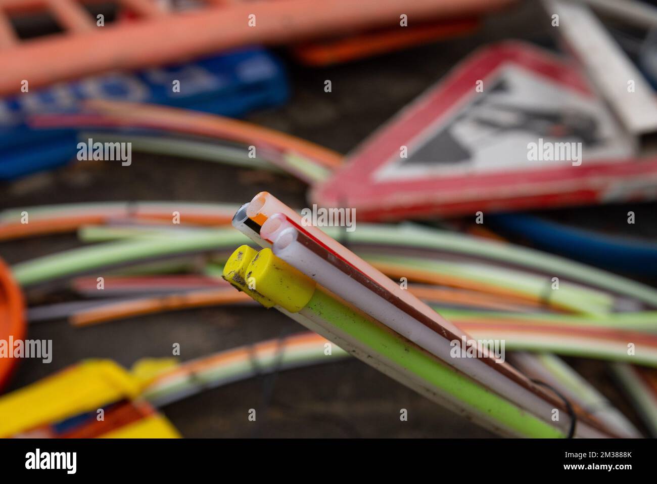 Internet fibre optique hi-res stock photography and images - Alamy