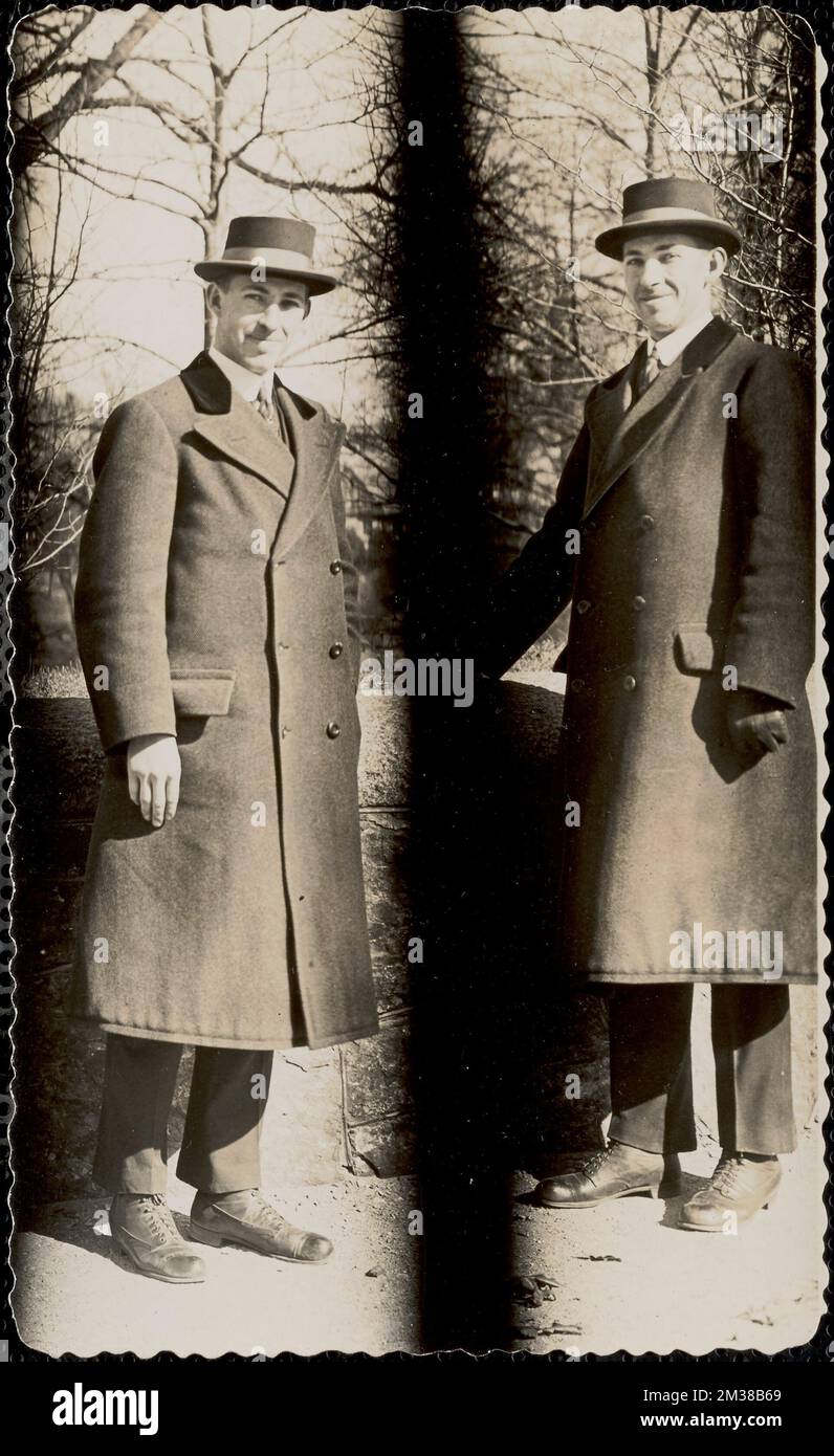 Harold Erickson ,. Leon Abdalian Collection Stock Photo - Alamy