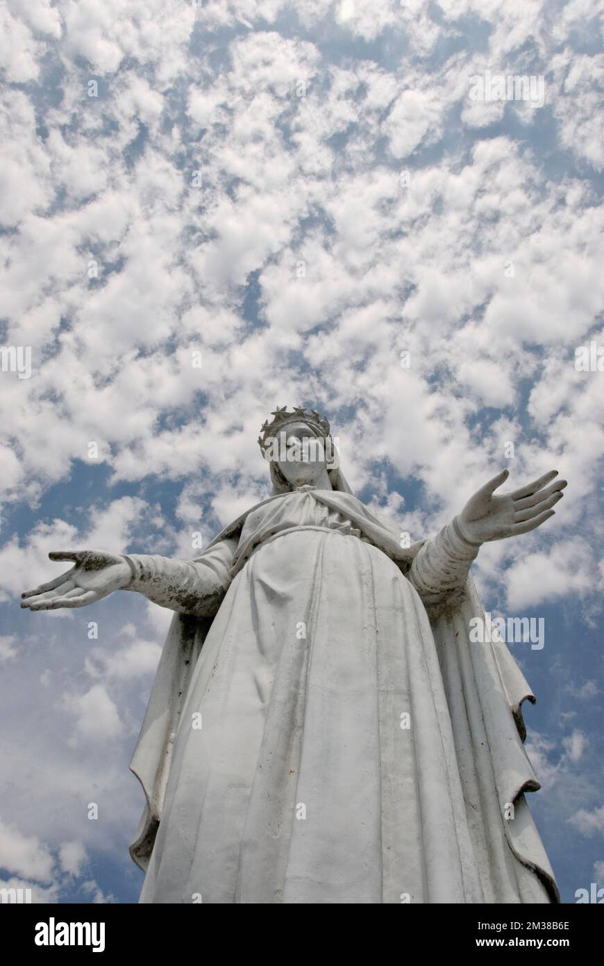 Body of mary hi-res stock photography and images - Alamy