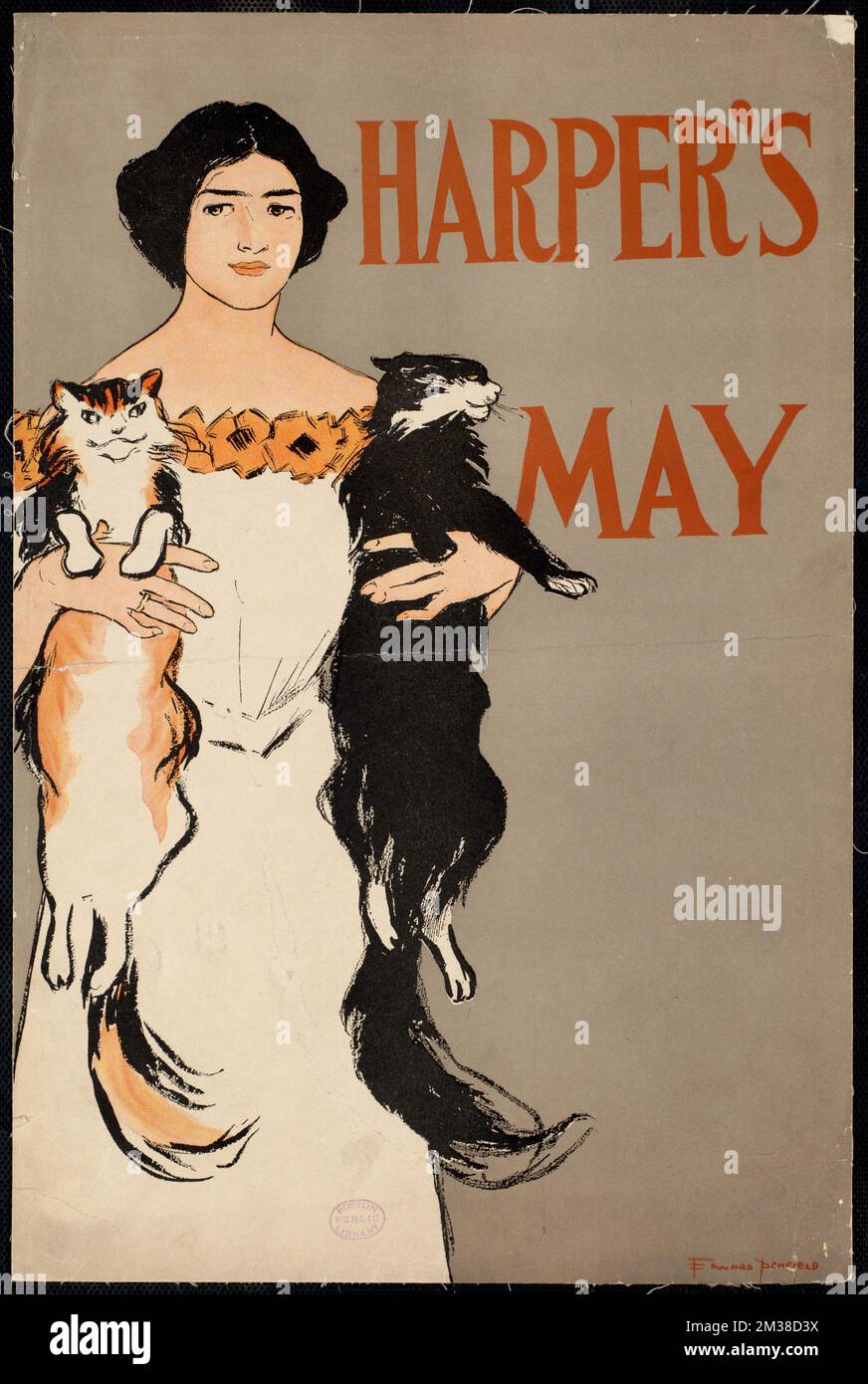 Early 1900s cats hi-res stock photography and images - Alamy
