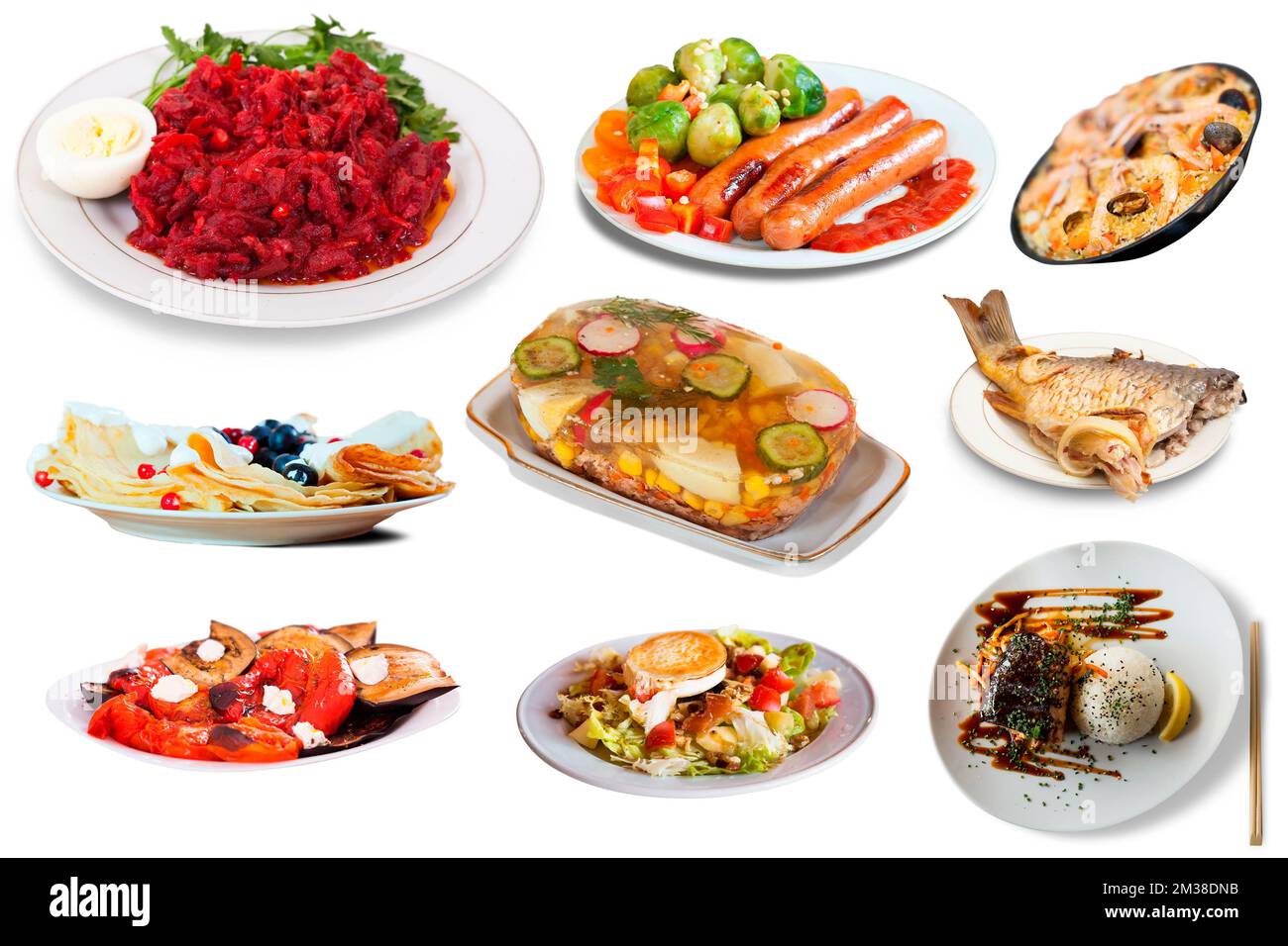 Carp soup Cut Out Stock Images & Pictures - Alamy