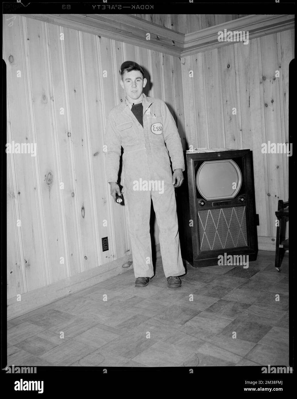 Harry Amos. Friends. Jim Amos ,. Leon Abdalian Collection Stock Photo ...