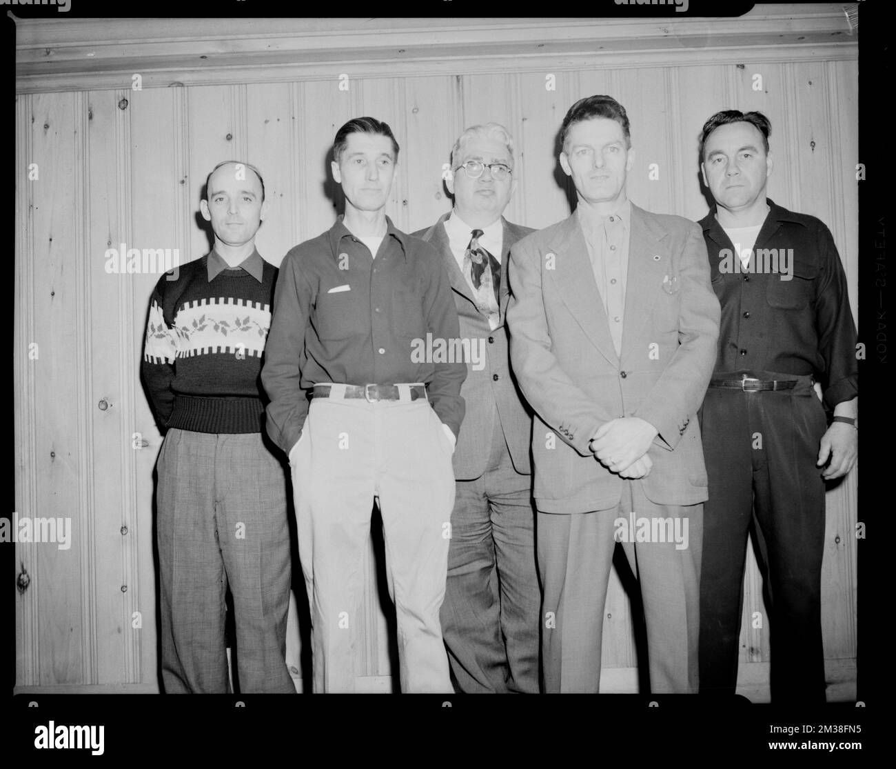 Harry Amos. Friends ,. Leon Abdalian Collection Stock Photo - Alamy