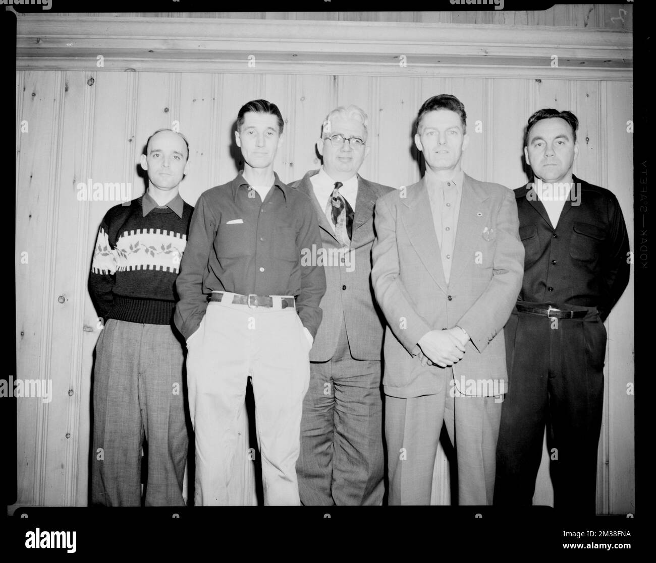 Harry Amos. Friends ,. Leon Abdalian Collection Stock Photo - Alamy