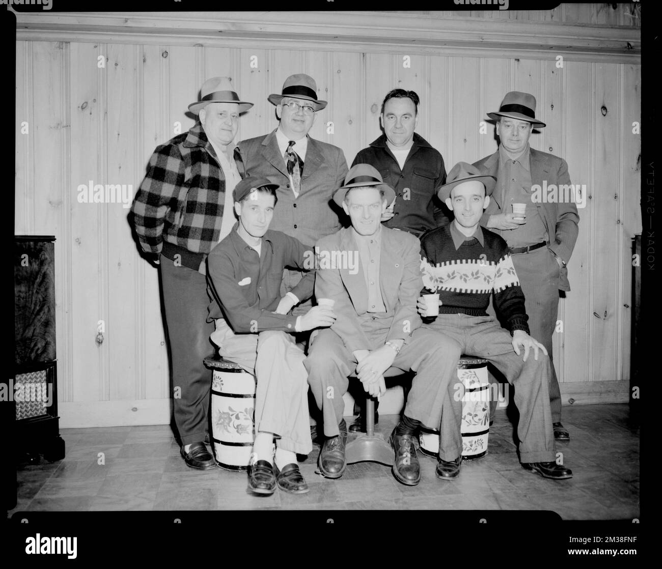 Harry friends Black and White Stock Photos & Images - Alamy