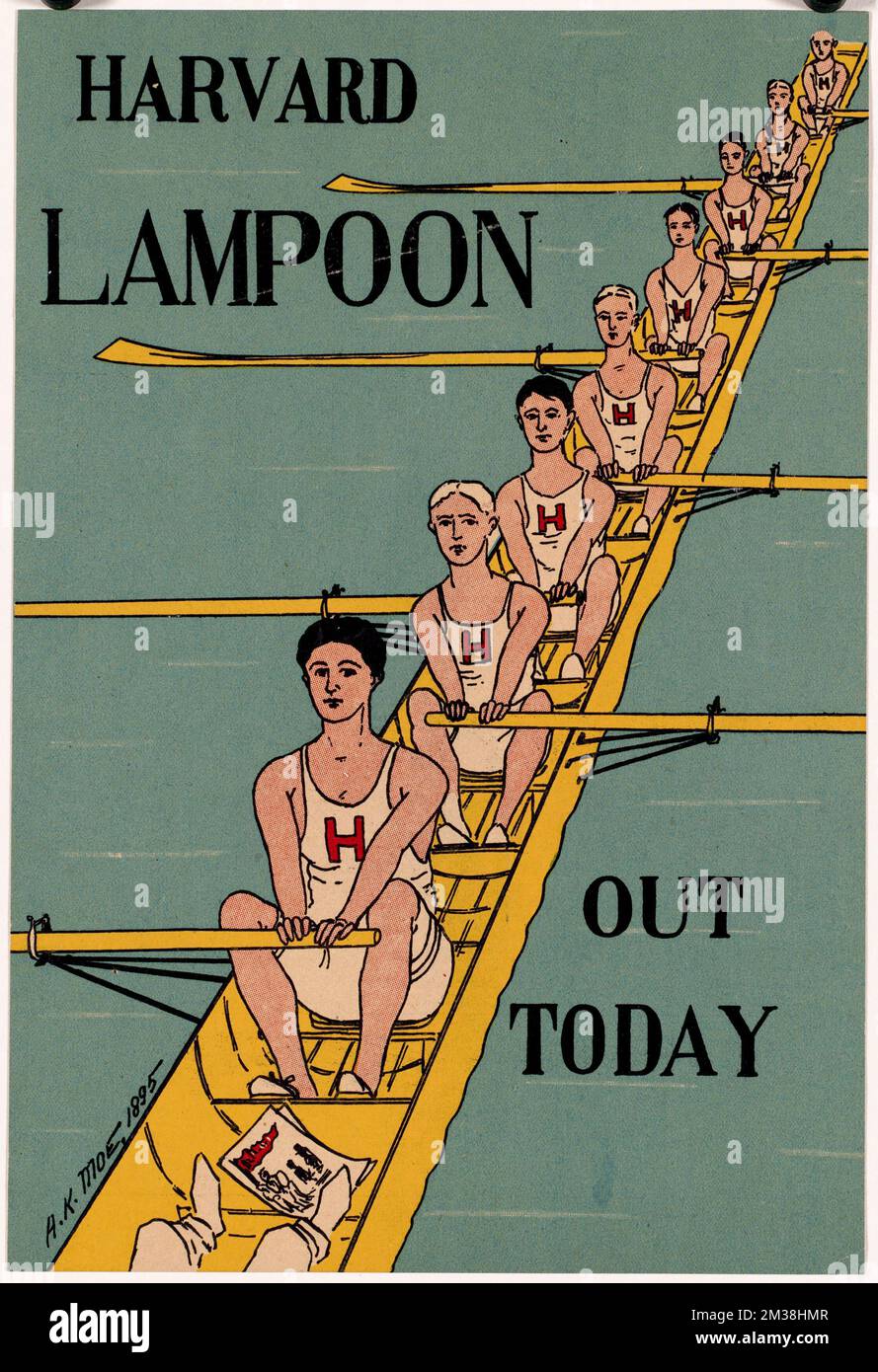 20th century student periodicals hi-res stock photography and images ...