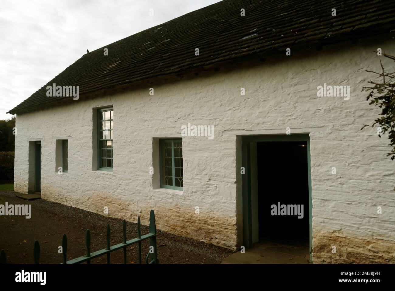 Penrhiw unitarian chapel hi-res stock photography and images - Alamy