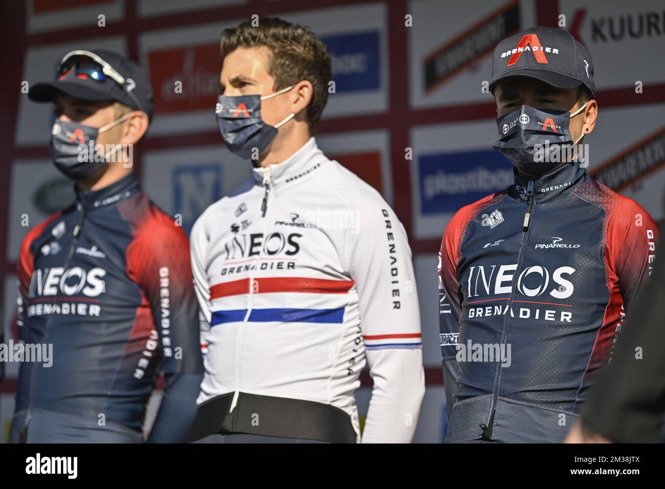 Ethan hayter pidcock hi-res stock photography and images - Alamy