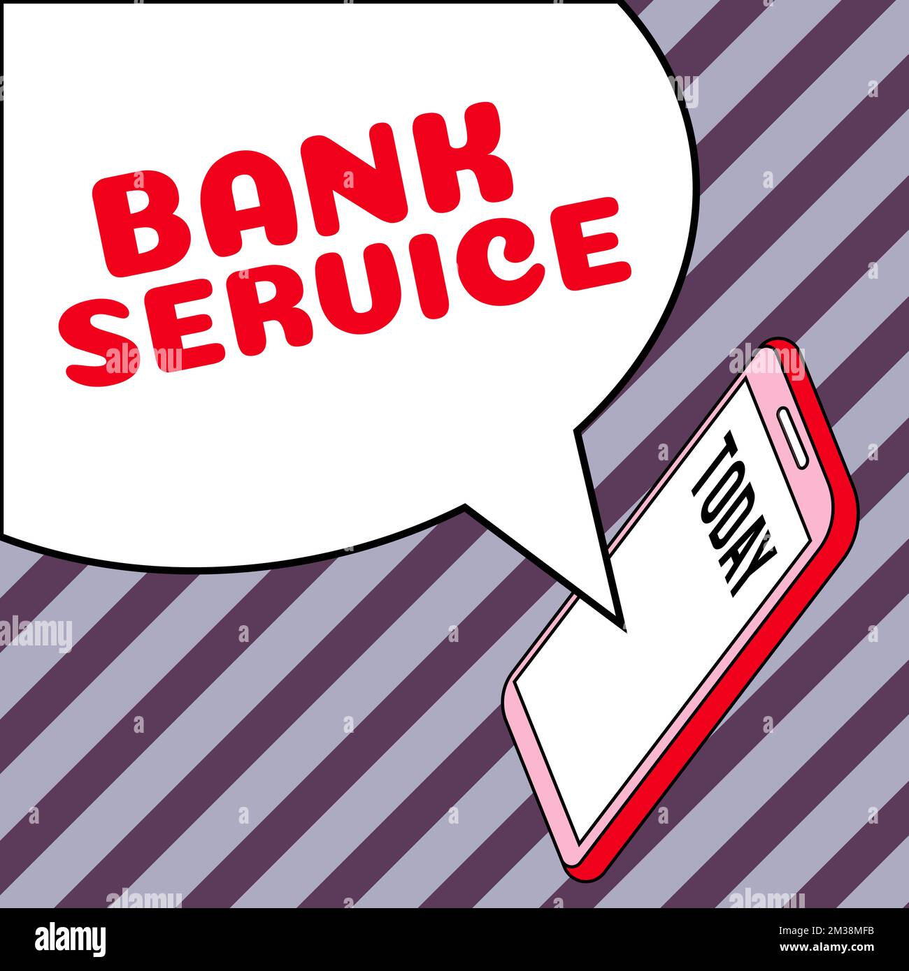 Inspiration showing sign Bank Service. Business overview Activities ...