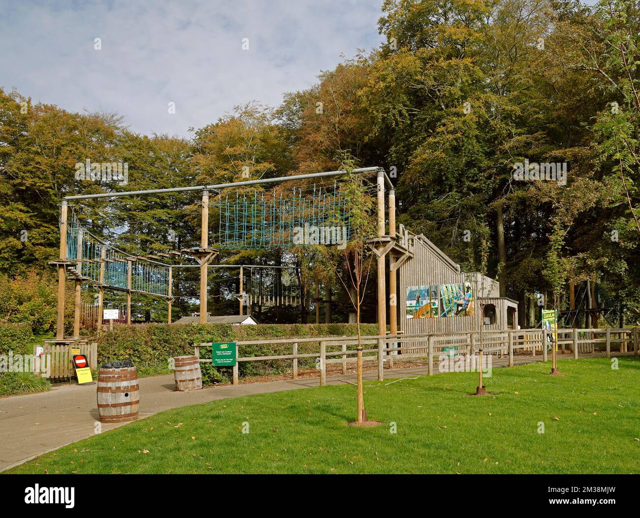 Saint Fagans museum, October / November 2022. cym Stock Photo - Alamy