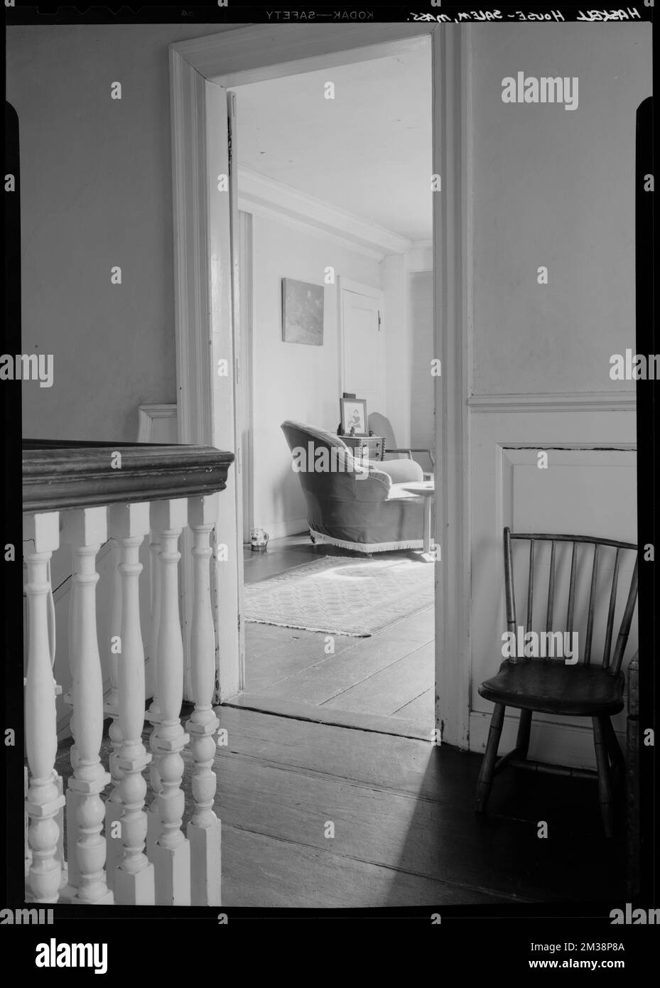 Haskell house hi-res stock photography and images - Alamy