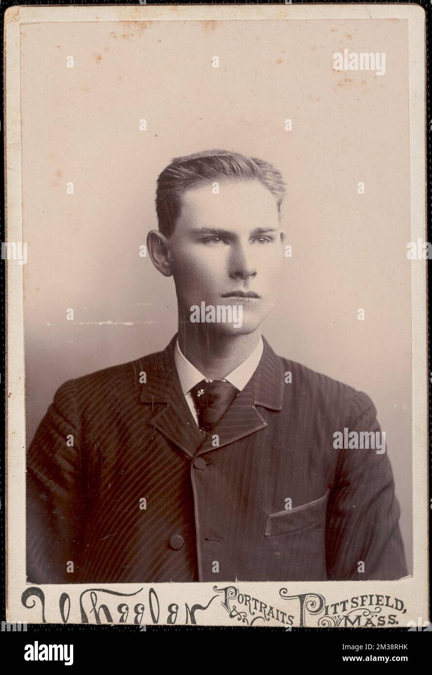 Hattie Hoyt's Husband , Hoyt, Edward, 1873-1910. Messenger Collection ...