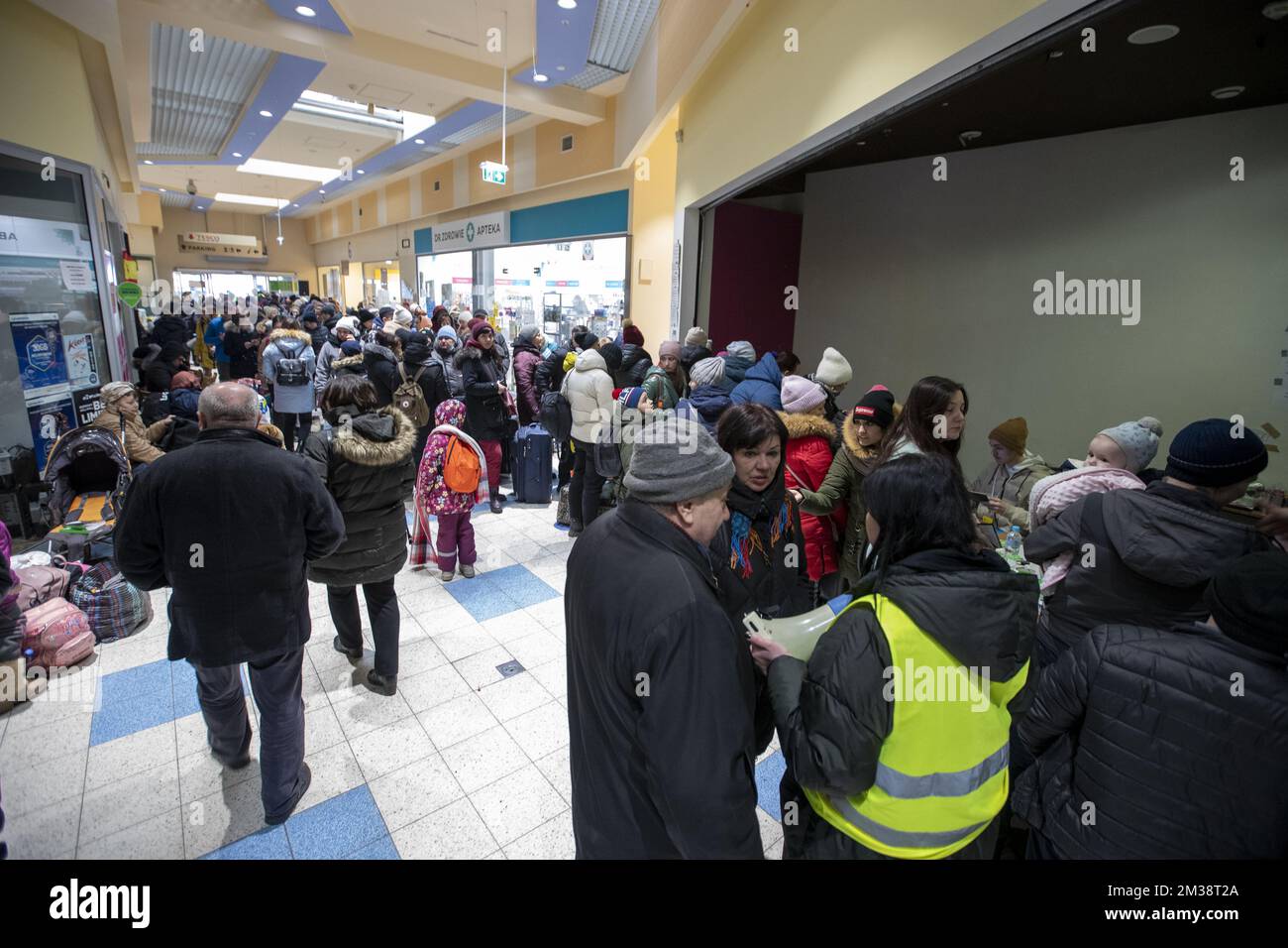 Tesco poland hi-res stock photography and images - Alamy