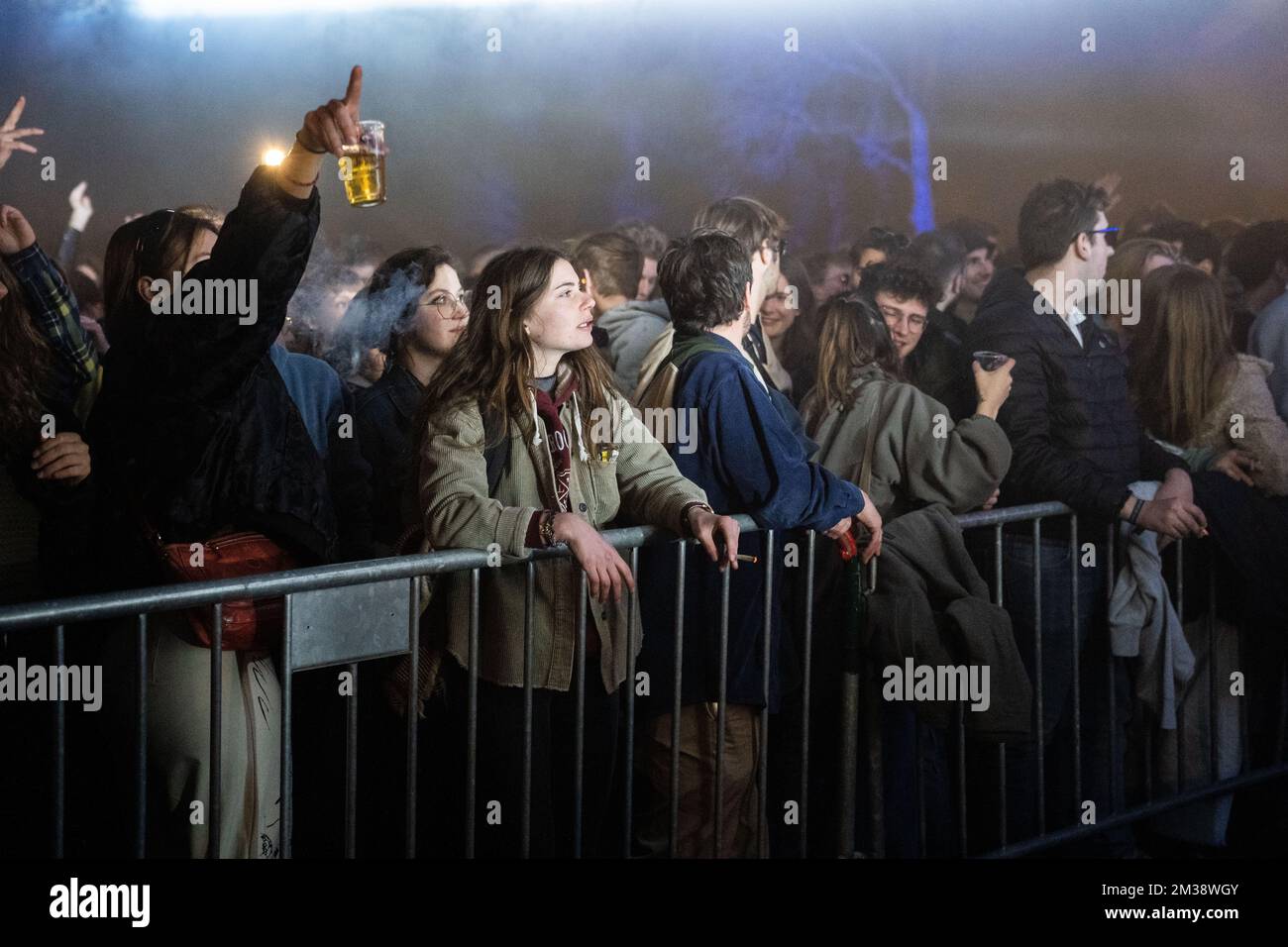Illustration picture shows the benefit festival 'UnitedForUkraine ...