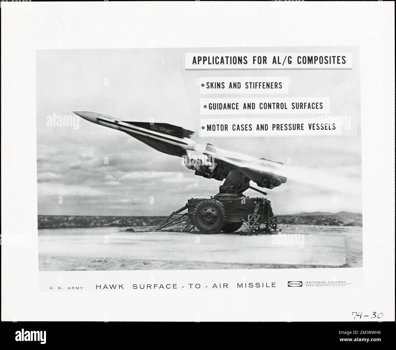Hawk surface to air missile , Ordnance industry, Armories, Missiles ...