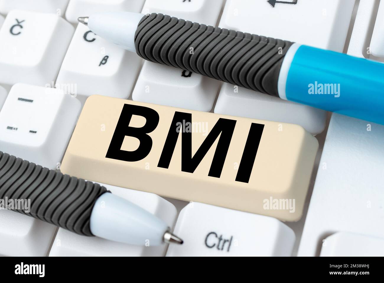 Sign displaying Bmi. Word Written on Method of estimating body fat ...