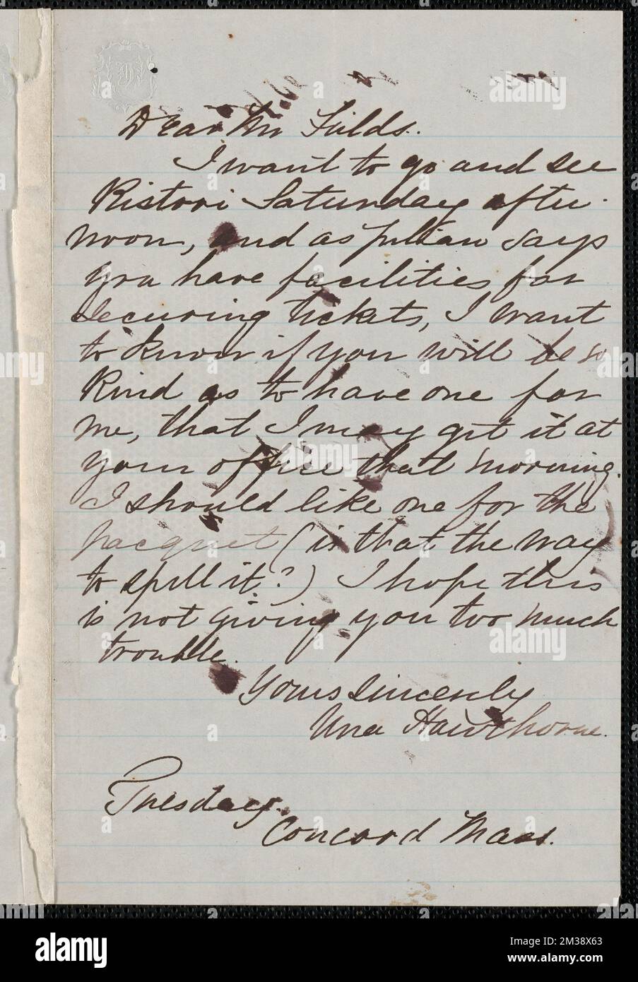 Adelaide 1822 1906 hi-res stock photography and images - Alamy