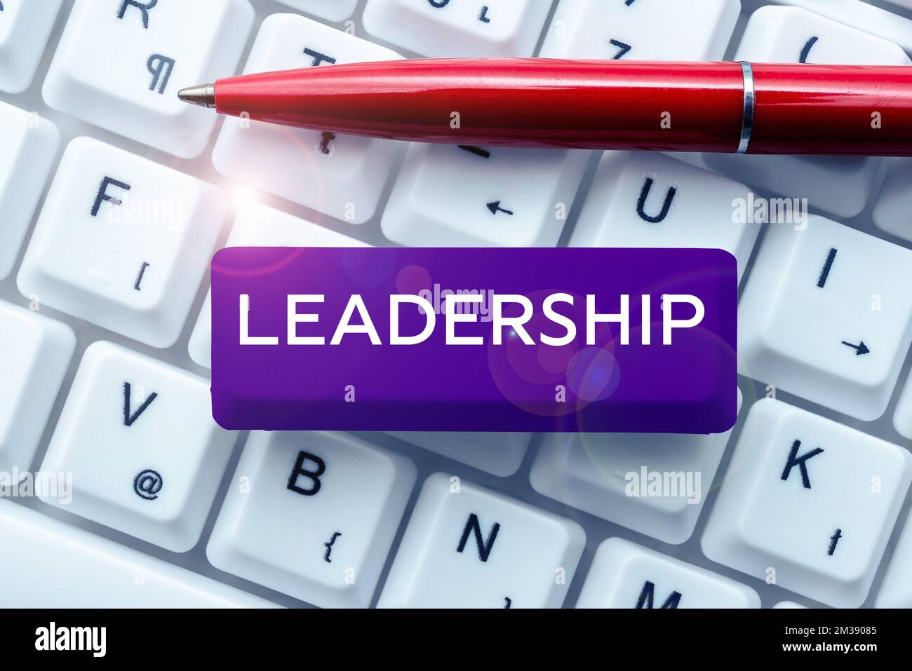 Writing displaying text Leadership. Conceptual photo Ability Activity ...
