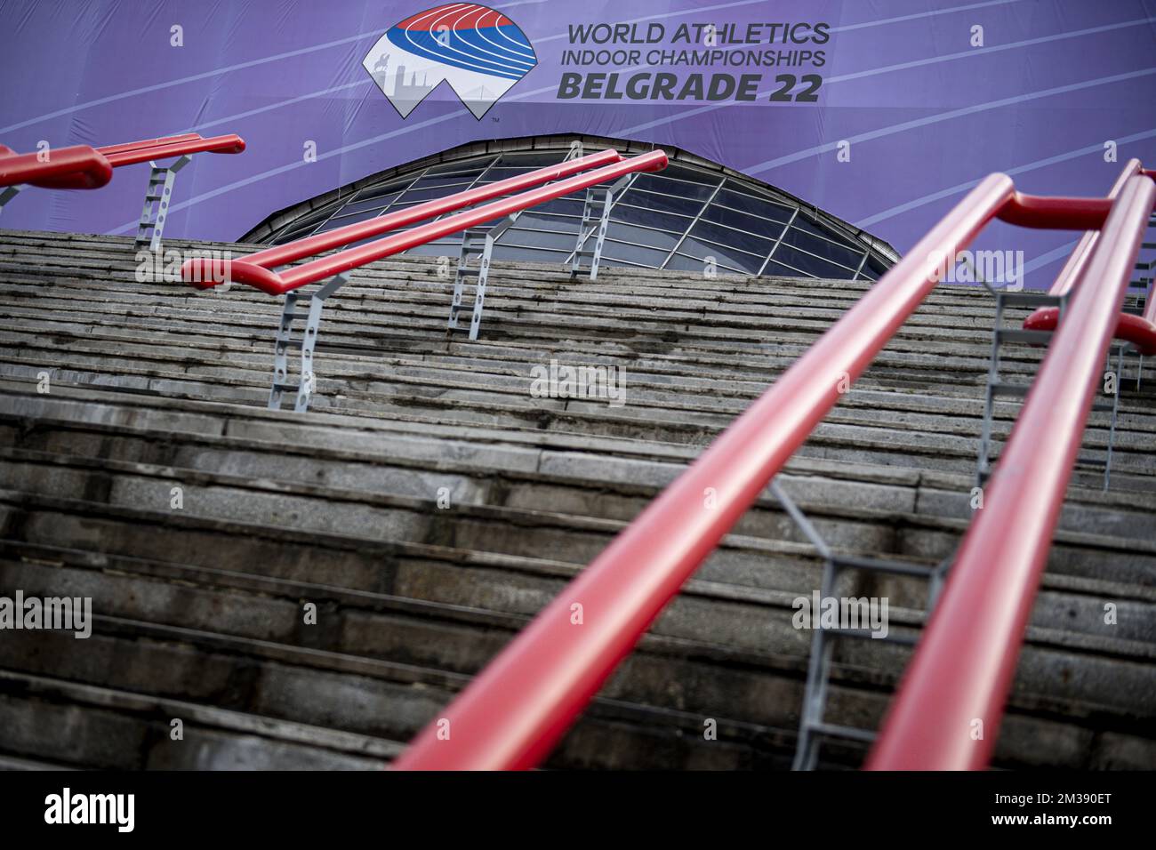 Stark arena hi-res stock photography and images - Alamy