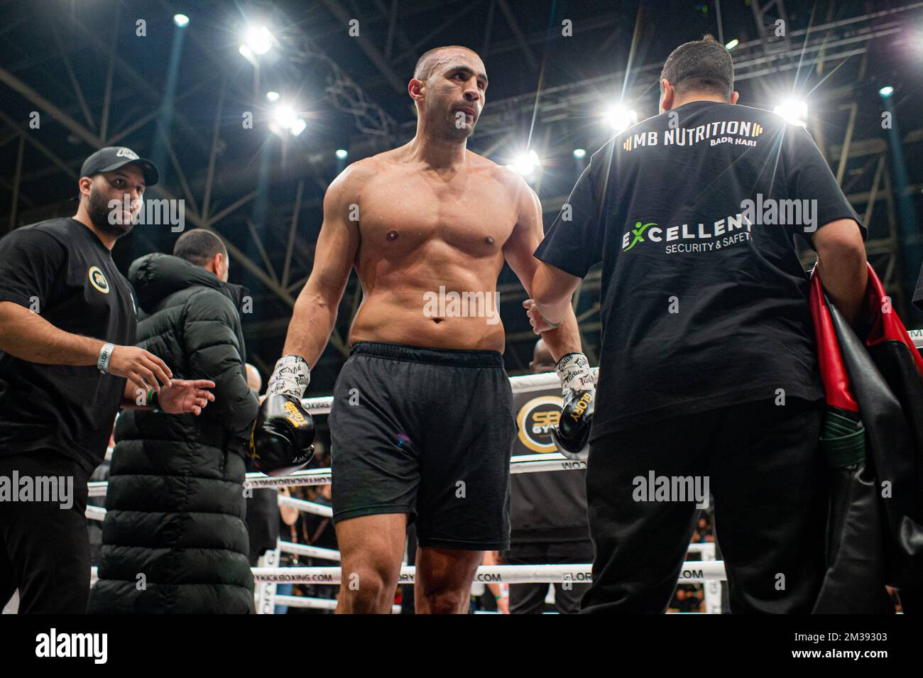 Badr Hari