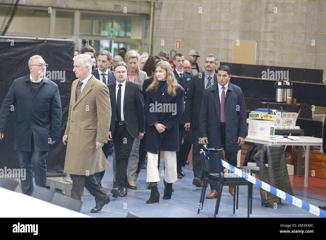 Plan de la louviere hi-res stock photography and images - Alamy