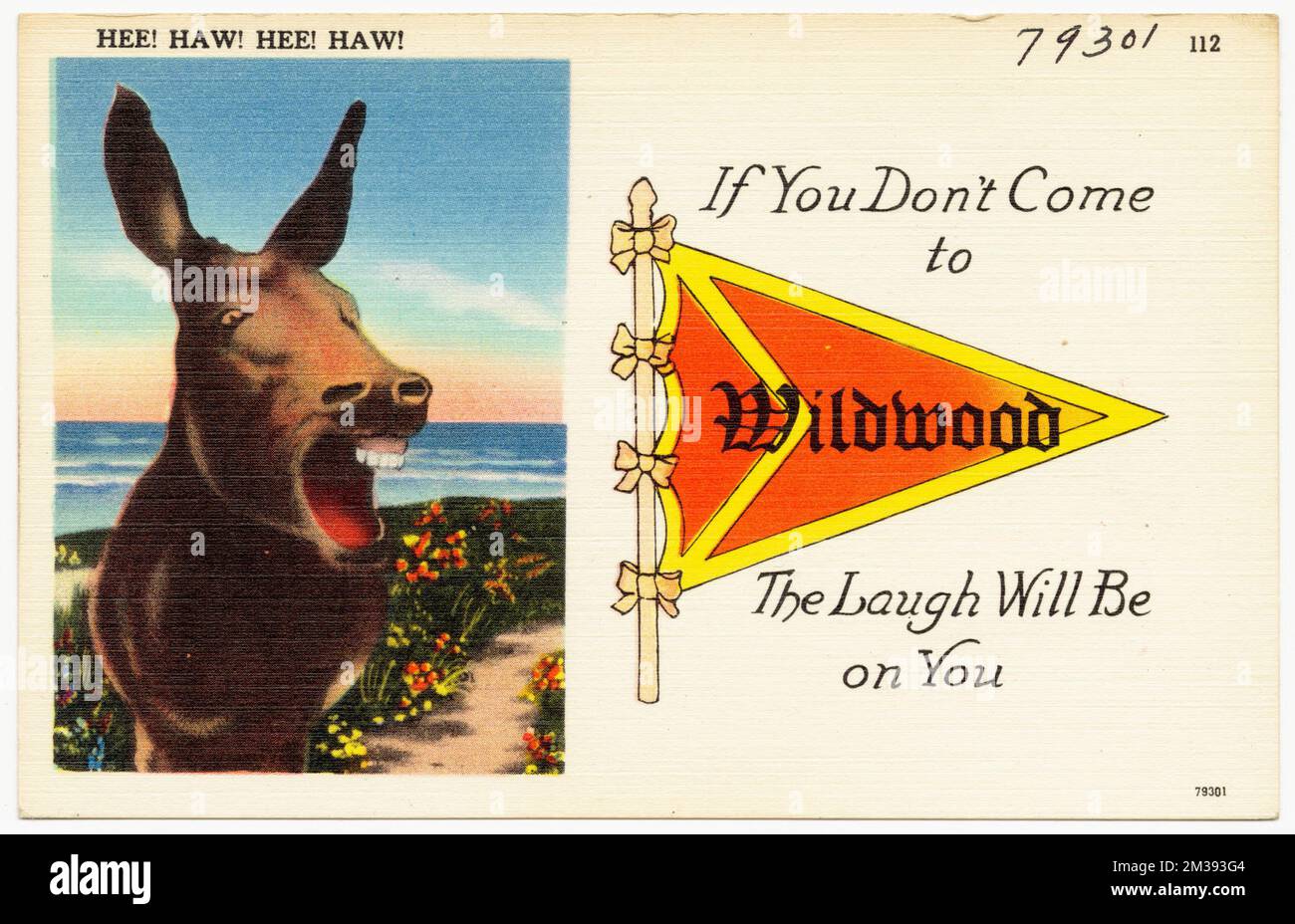 Hee haw Cut Out Stock Images & Pictures - Alamy