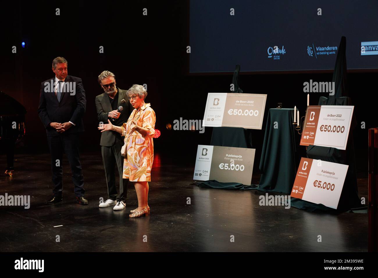 Brigitte tv hi-res stock photography and images - Alamy