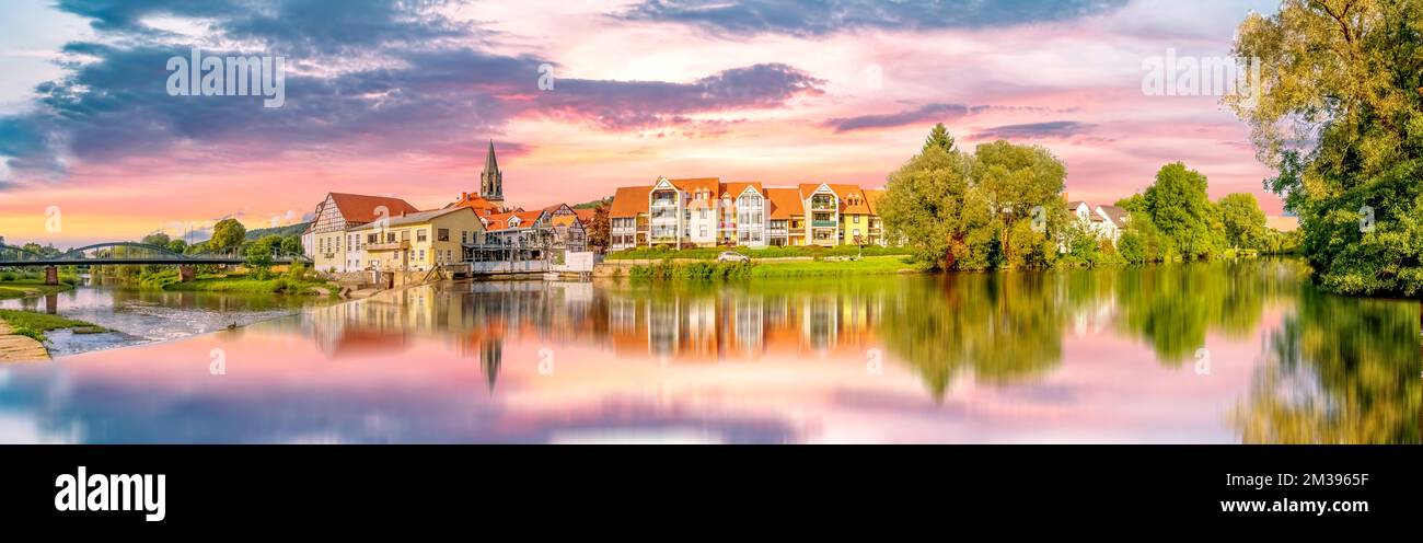 Fulda castle hi-res stock photography and images - Alamy