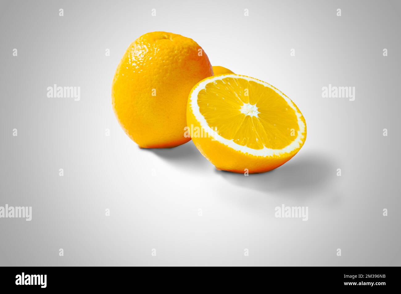 Fresh oranges and bright colors Stock Photo - Alamy