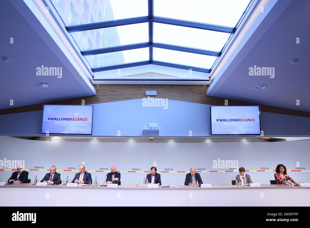 Plan de relance hi-res stock photography and images - Alamy