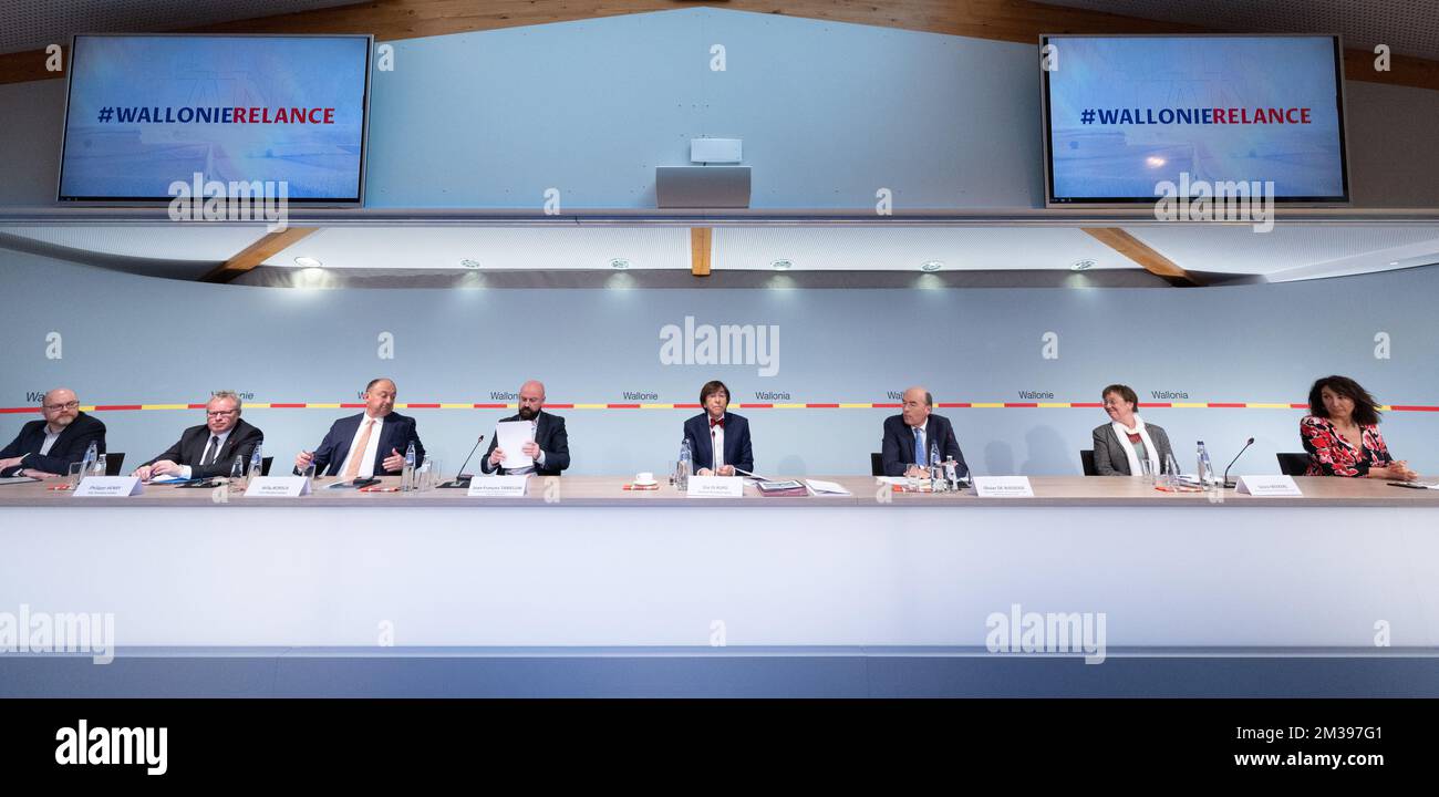 Plan de relance hi-res stock photography and images - Alamy