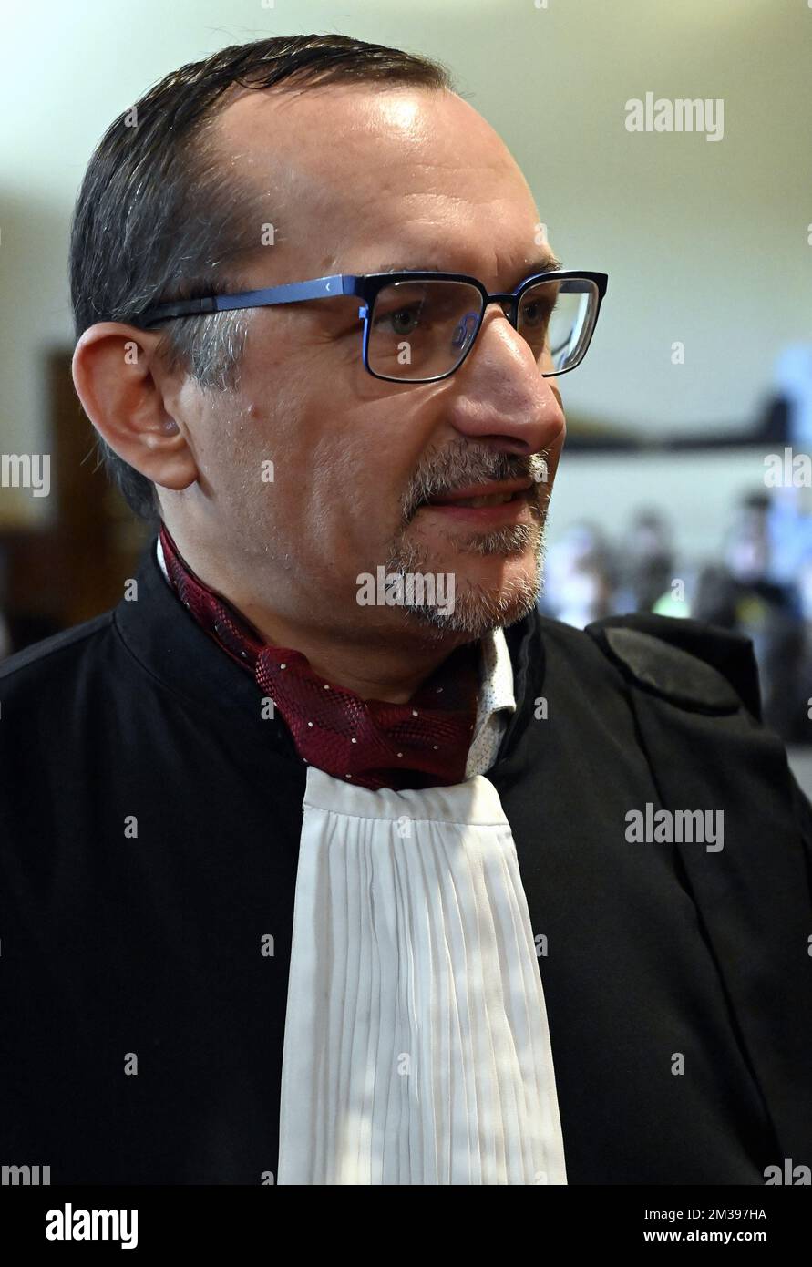 Assises liège hi-res stock photography and images - Alamy