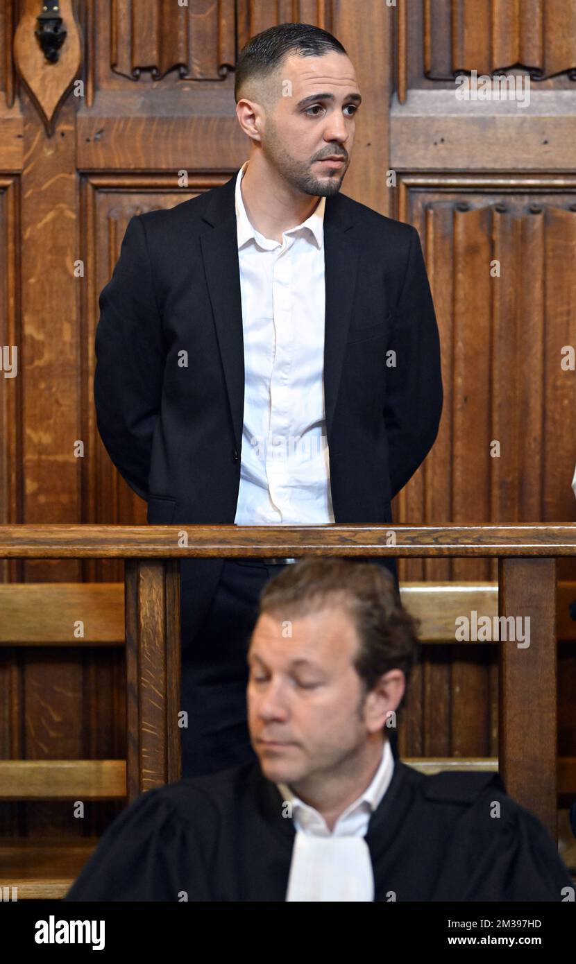 Assises liège hi-res stock photography and images - Alamy