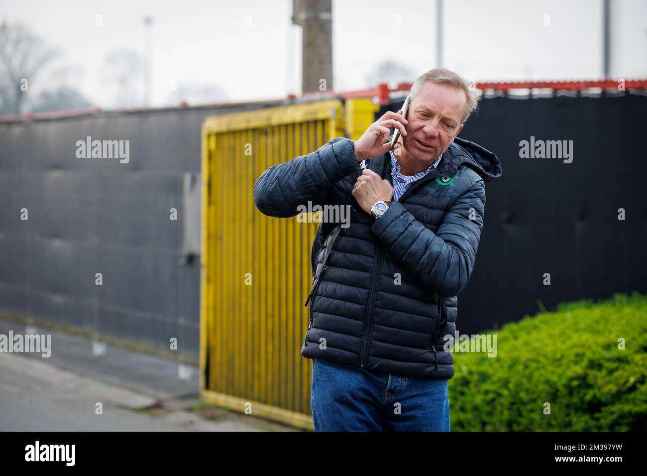 Ben old soccer hi-res stock photography and images - Alamy