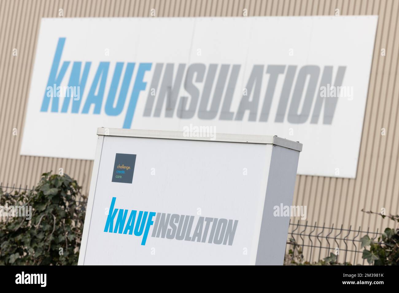 Knauf Insulation Logo
