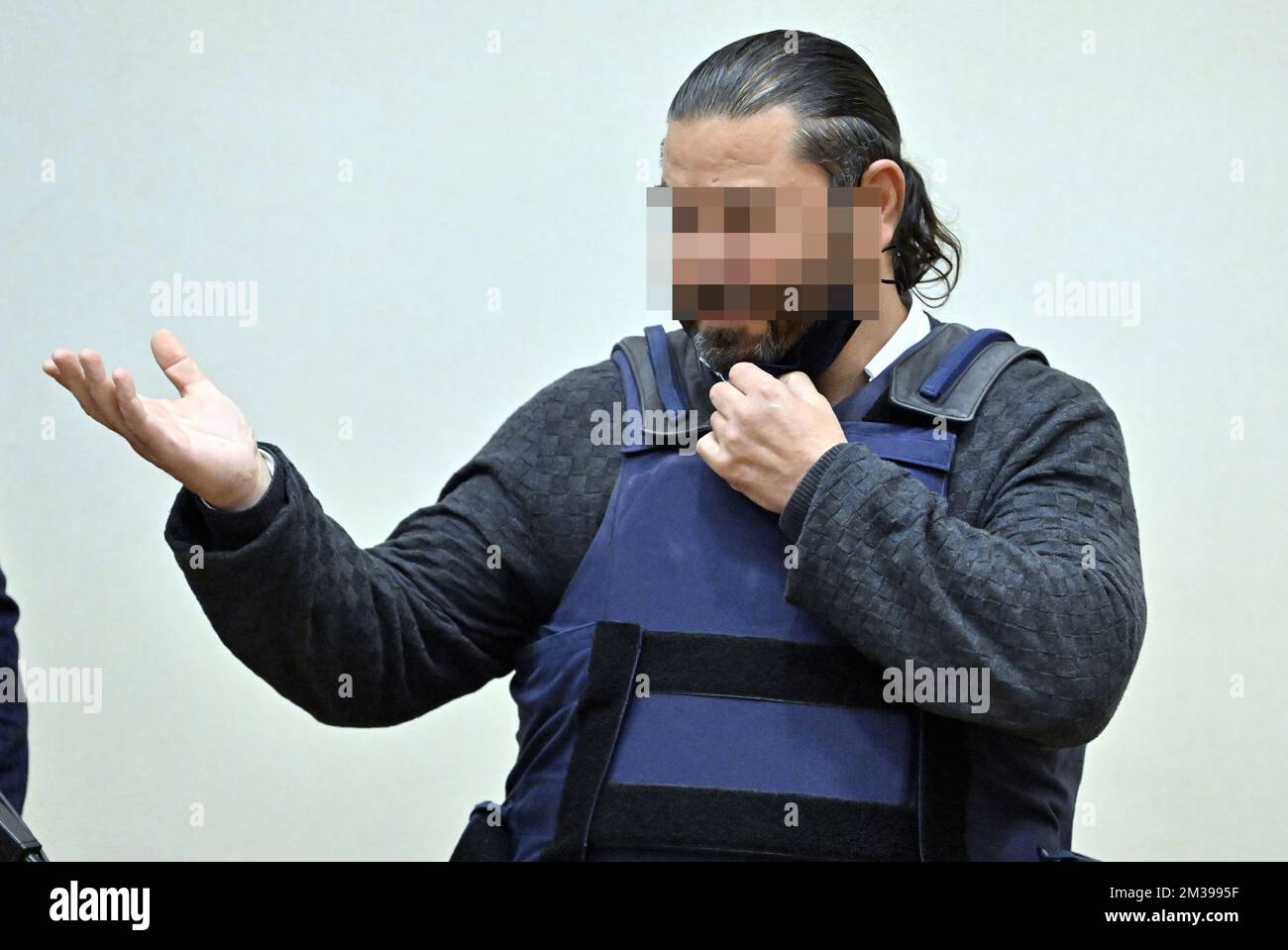 Principal commander hi-res stock photography and images - Alamy