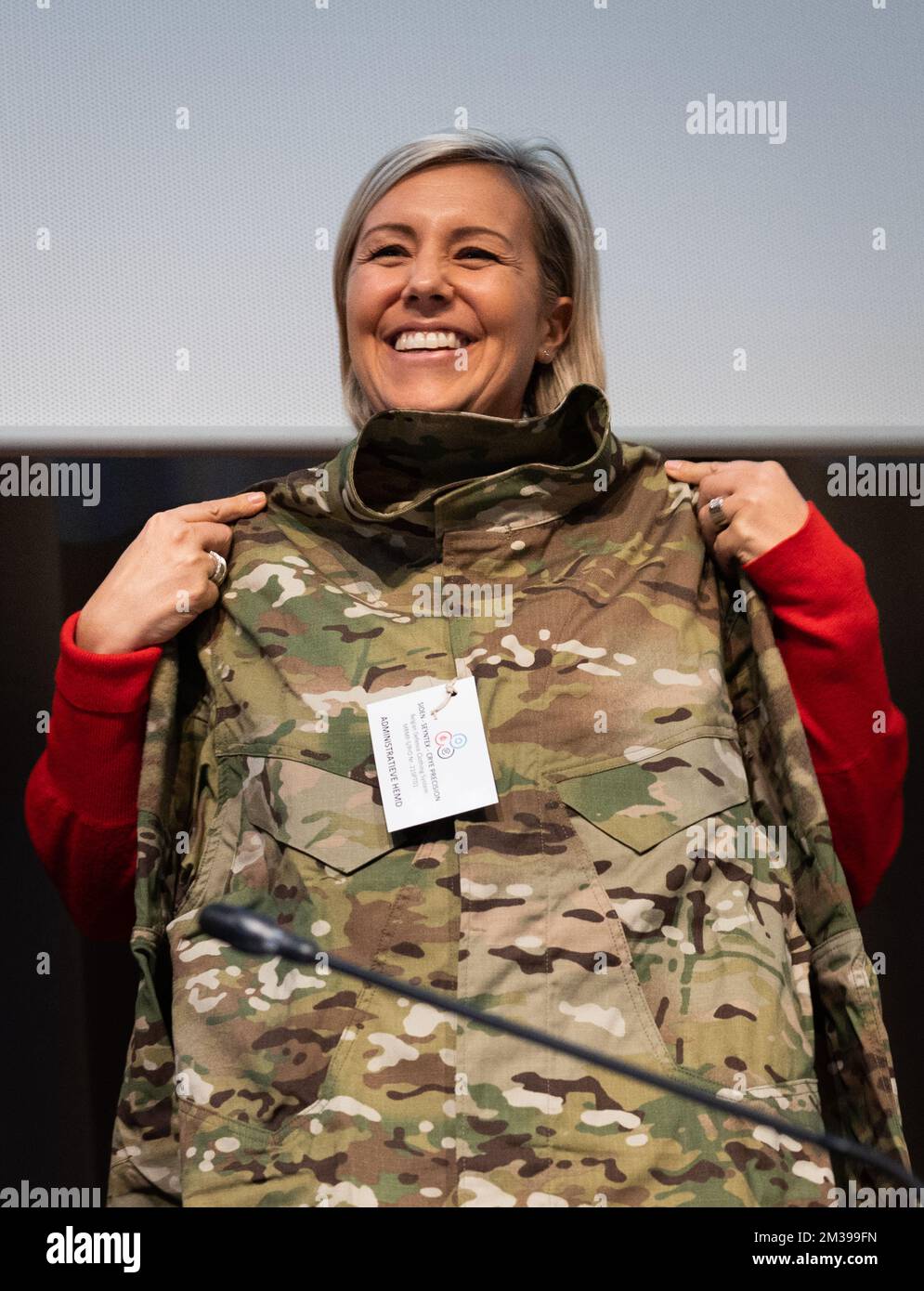 Belgian defense clothing system hi-res stock photography and images - Alamy