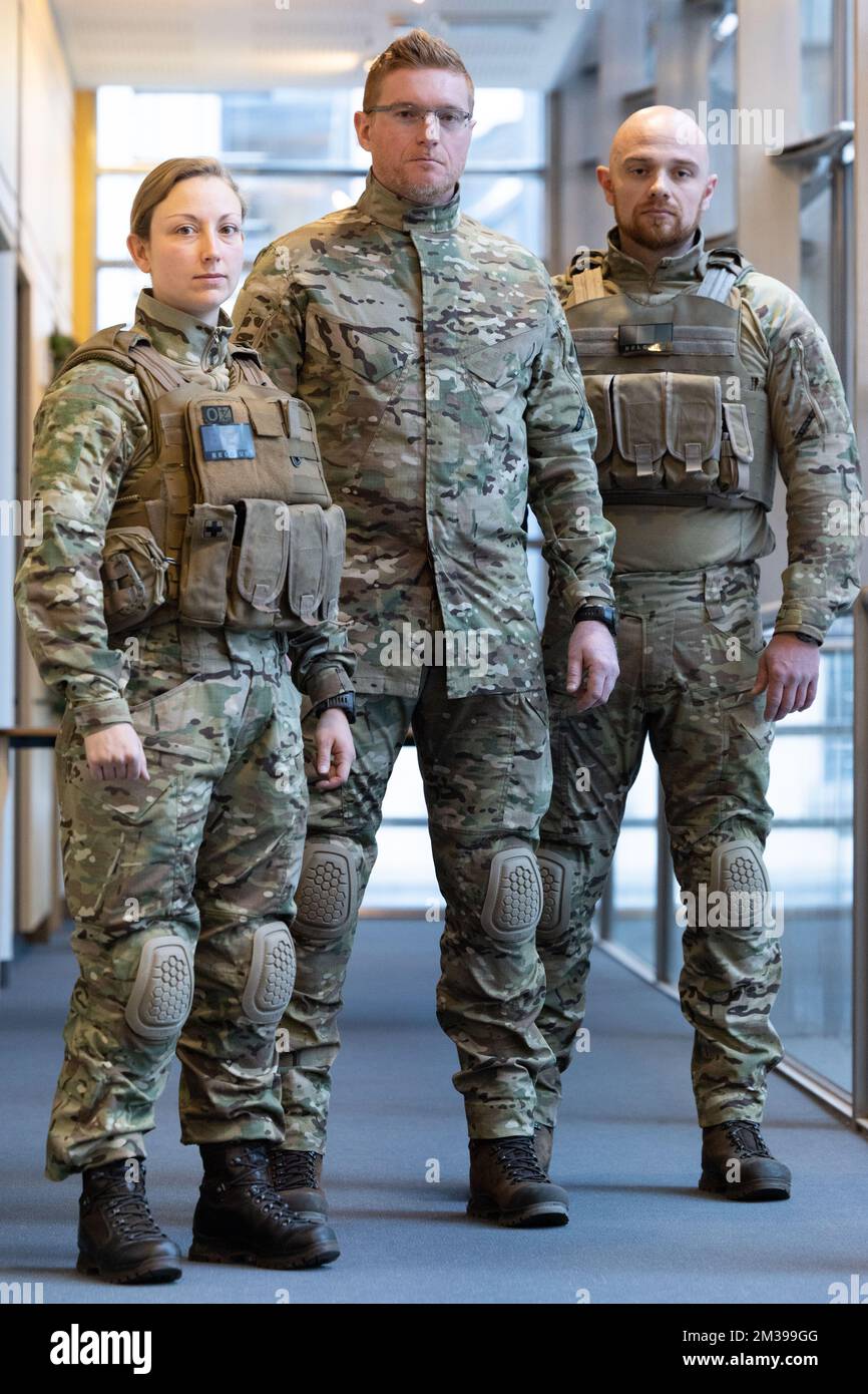 Military Protection The Troops Of The Southern Military District In