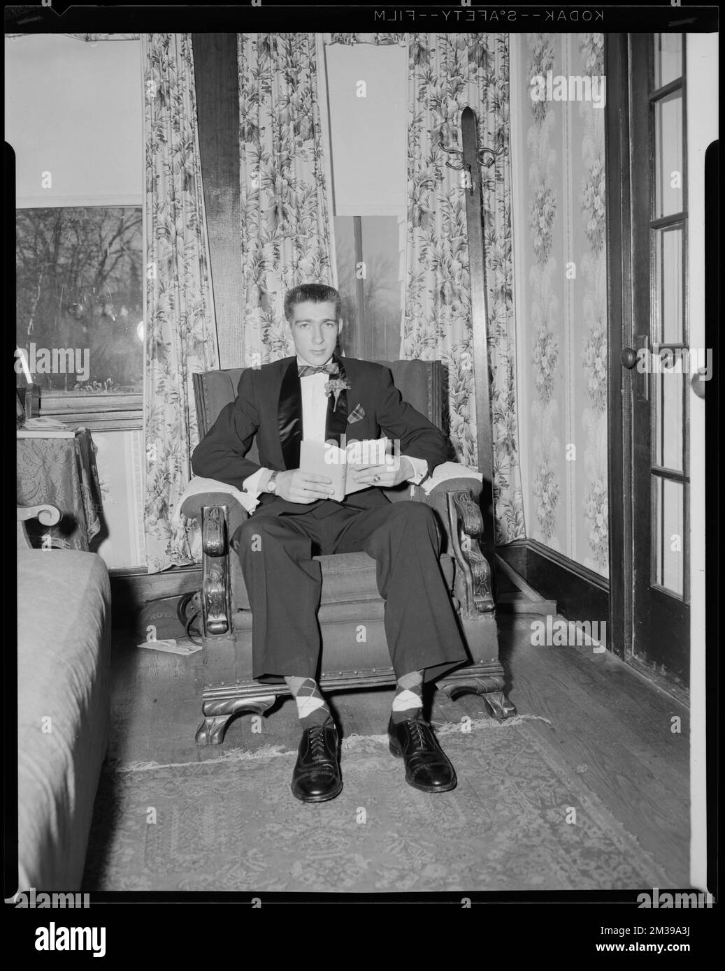 Johnny sack Black and White Stock Photos & Images - Alamy