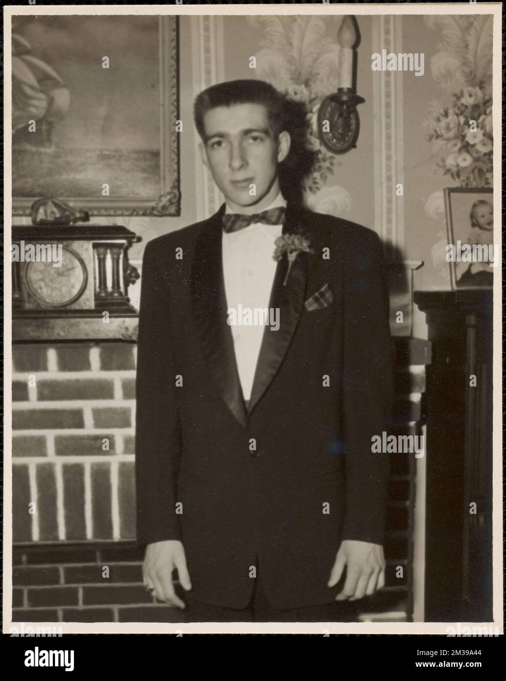 Henry Hutchings. Semi-formal. Johnny, sack coat, tuxedo ,. Leon ...