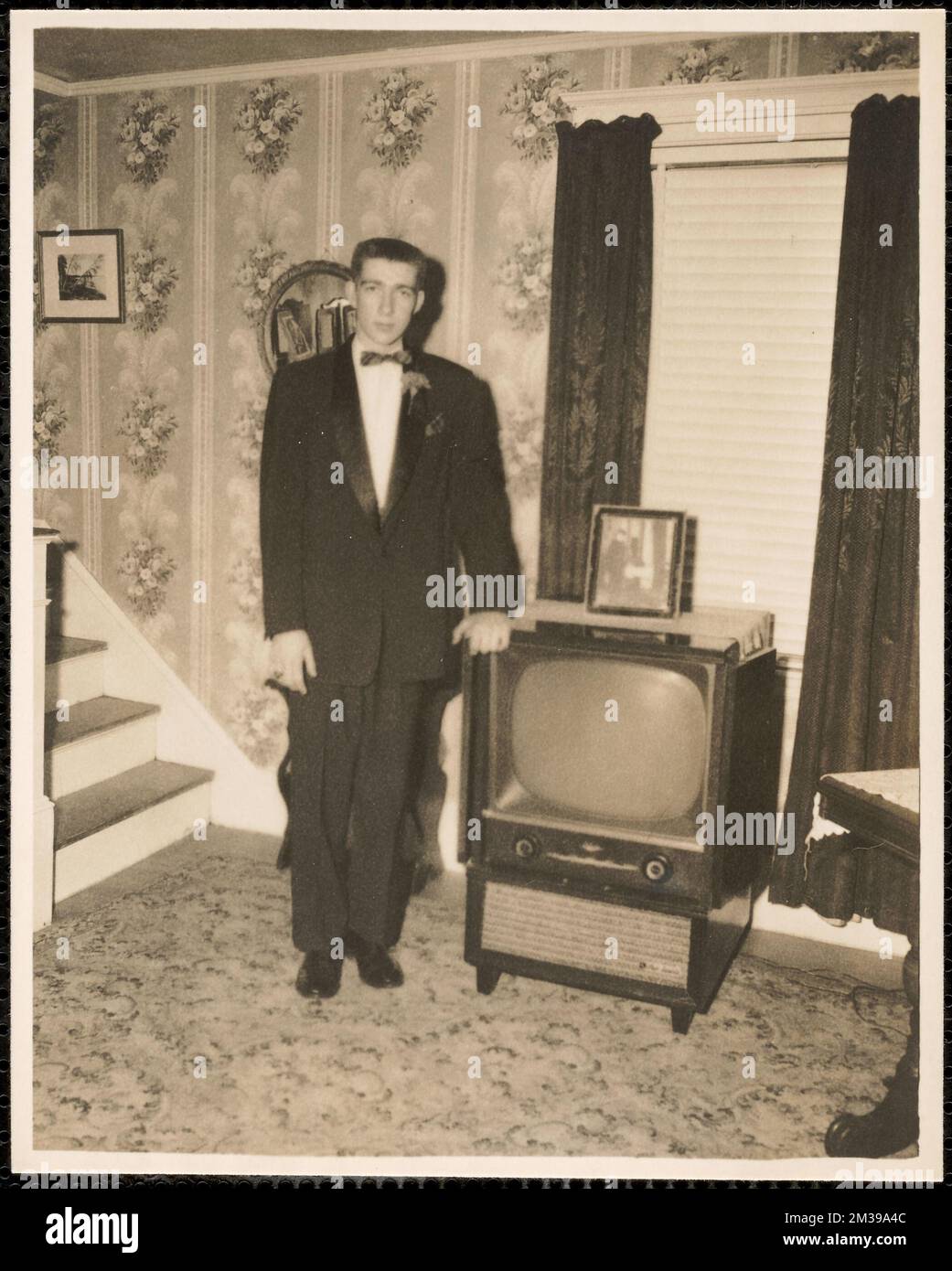 Henry Hutchings. Semi-formal. Johnny, sack coat, tuxedo , Televisions ...