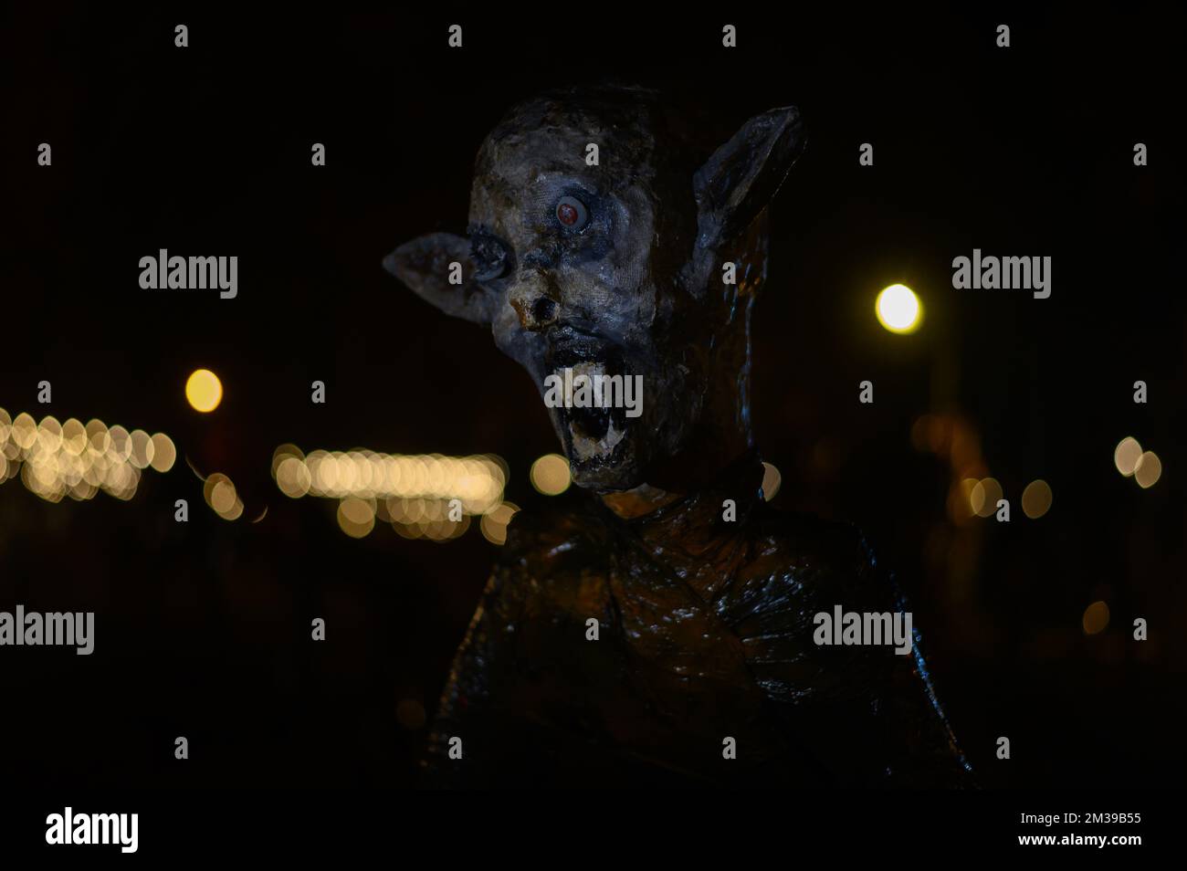 Cannibal tree hi-res stock photography and images - Alamy