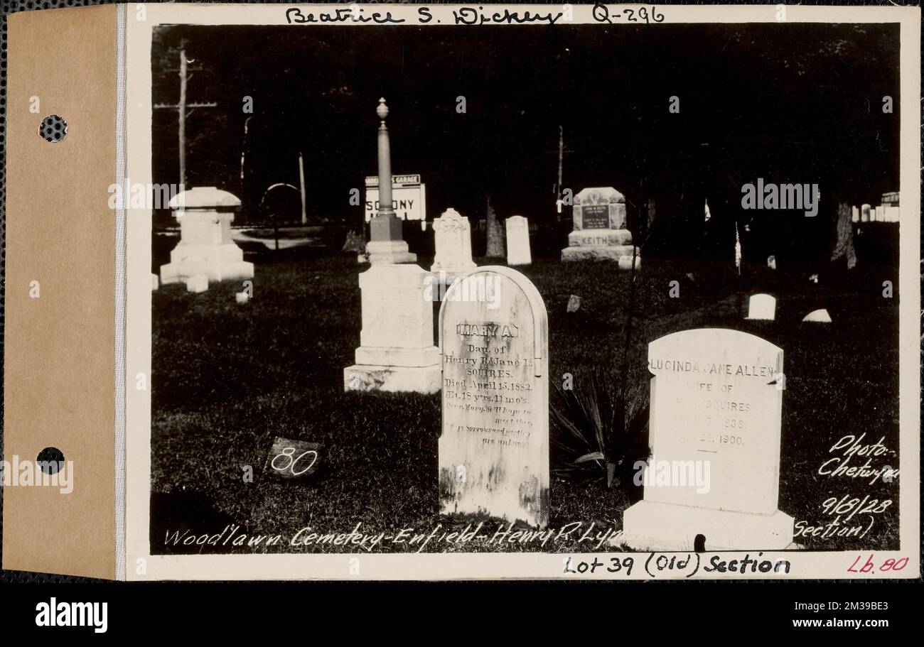 Henry lyman hi-res stock photography and images - Alamy