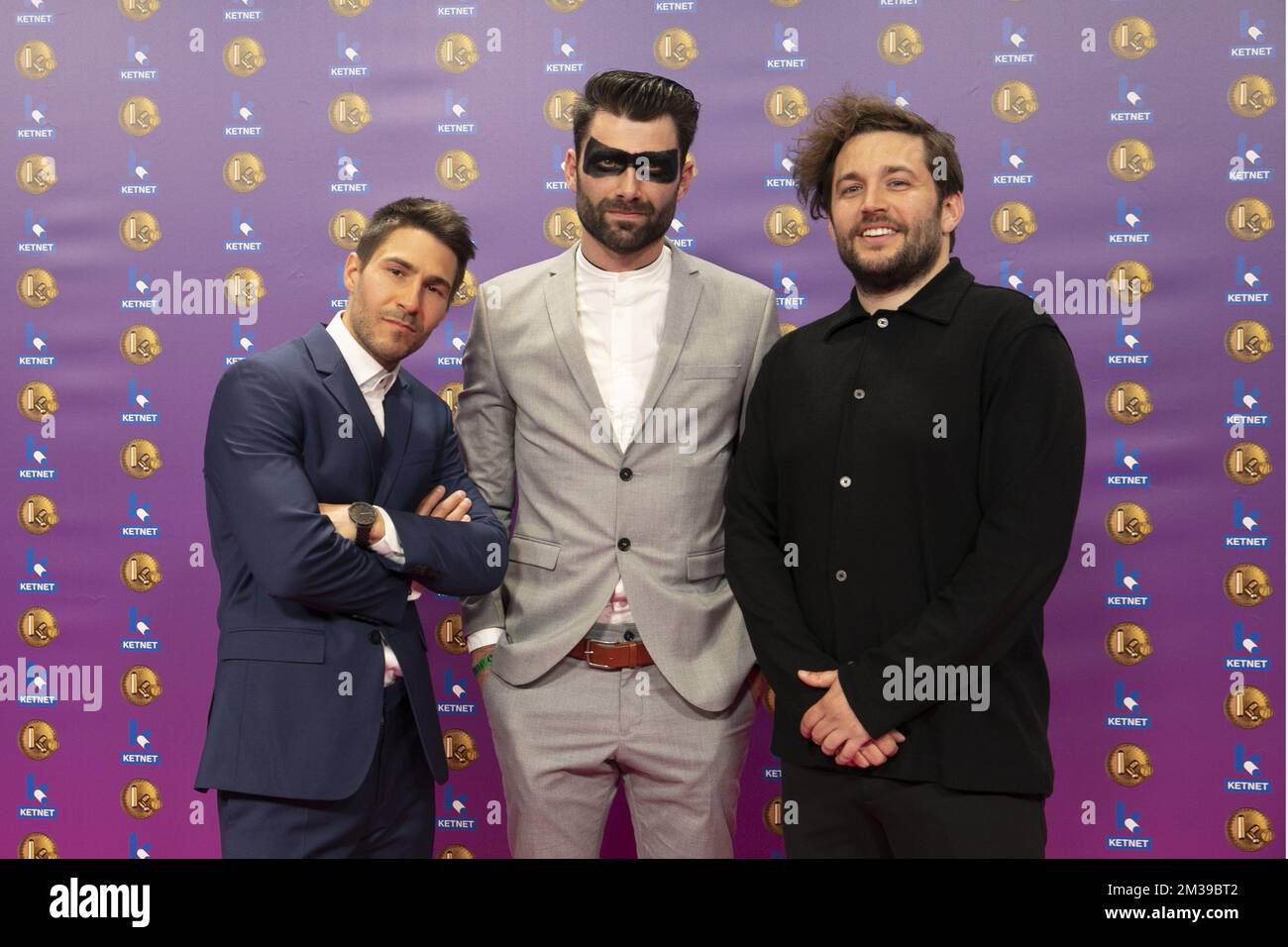 Tv show cast hi-res stock photography and images - Alamy