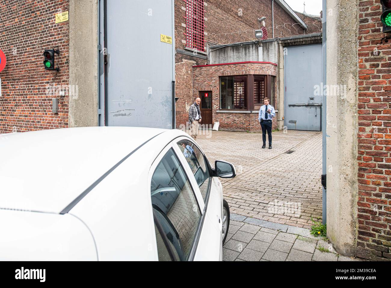 Gevangenis nederland hi-res stock photography and images - Alamy