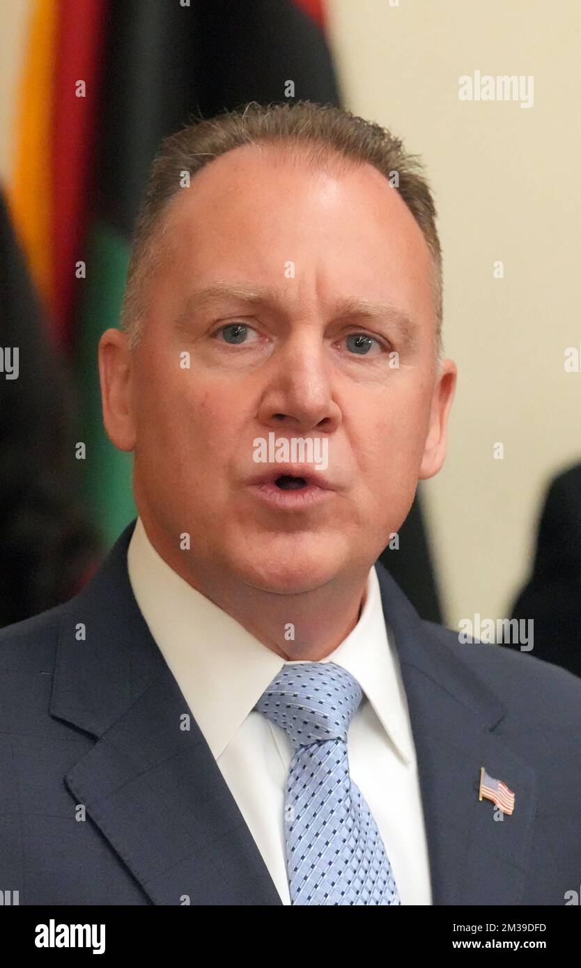 St. Louis, United States. 14th Dec, 2022. Former Wilmington, Delaware ...